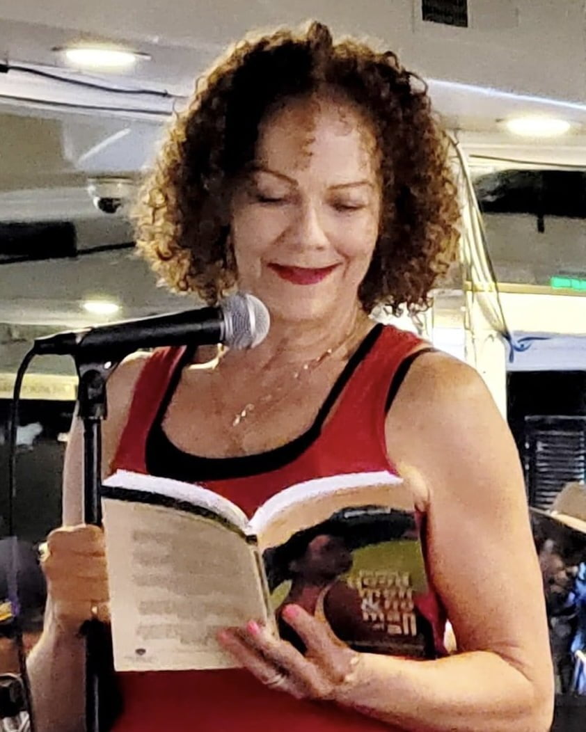 Pam Ward – World Stage Press