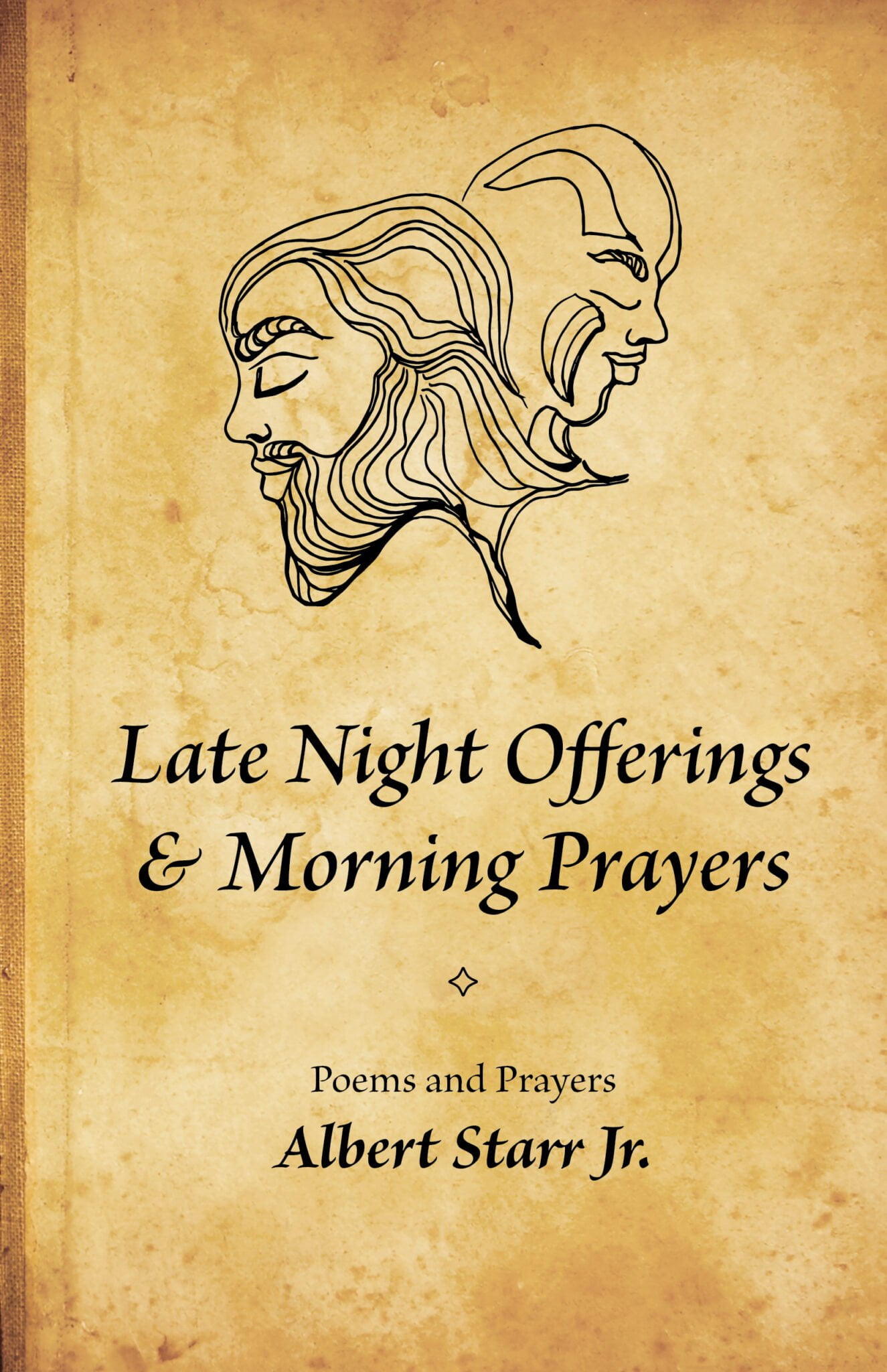Late Night Offerings & Morning Prayers by Albert Starr, Jr. – World ...