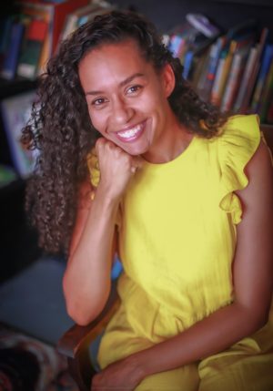 Charisse Sims – World Stage Press